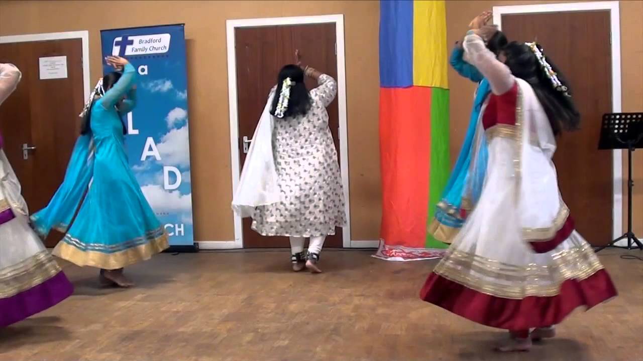 Deva Saranam - Dance - YouTube