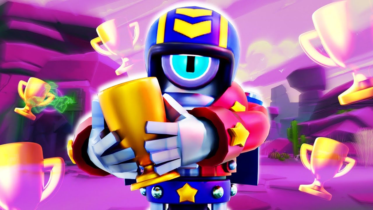 STU - Brawl Stars - YouTube