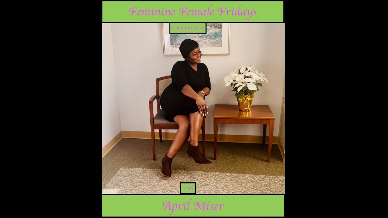 April Mason AKA April MISER Dear Future Wifey interview PARODY 3rd ...