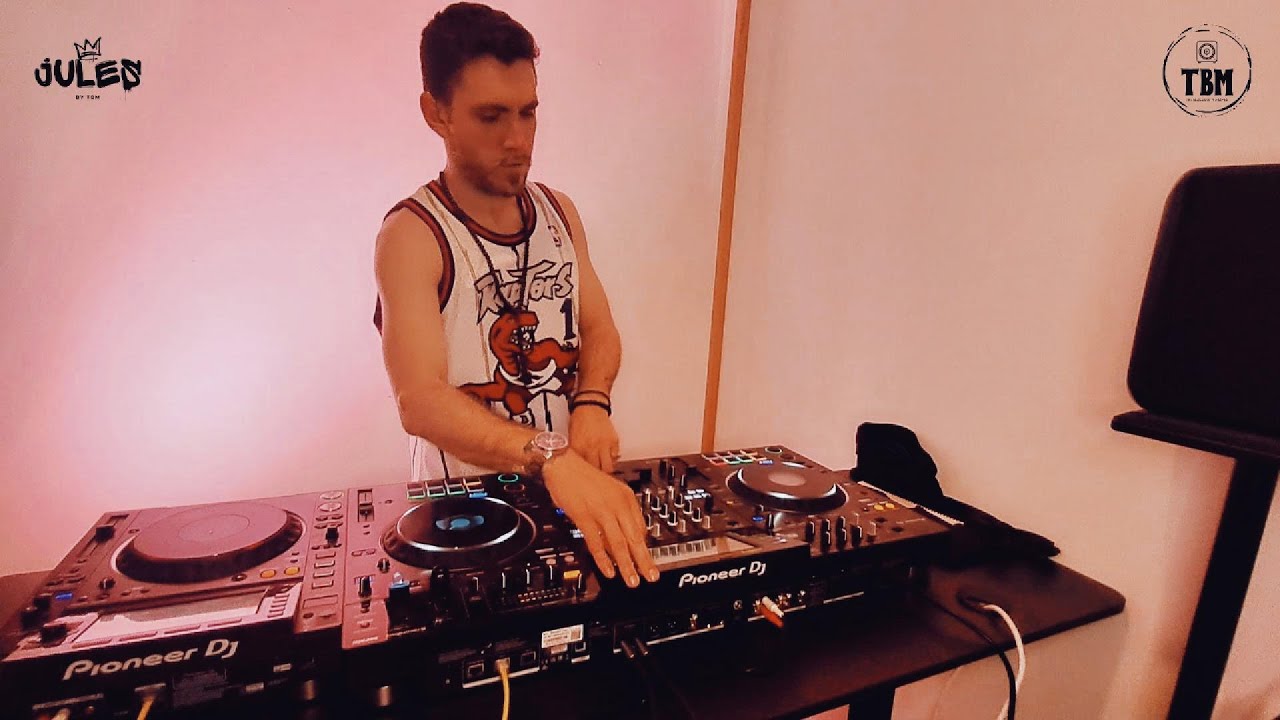 TBM Sessions | JULES ENZO | Tech House Music | 2025 June 2nd - YouTube