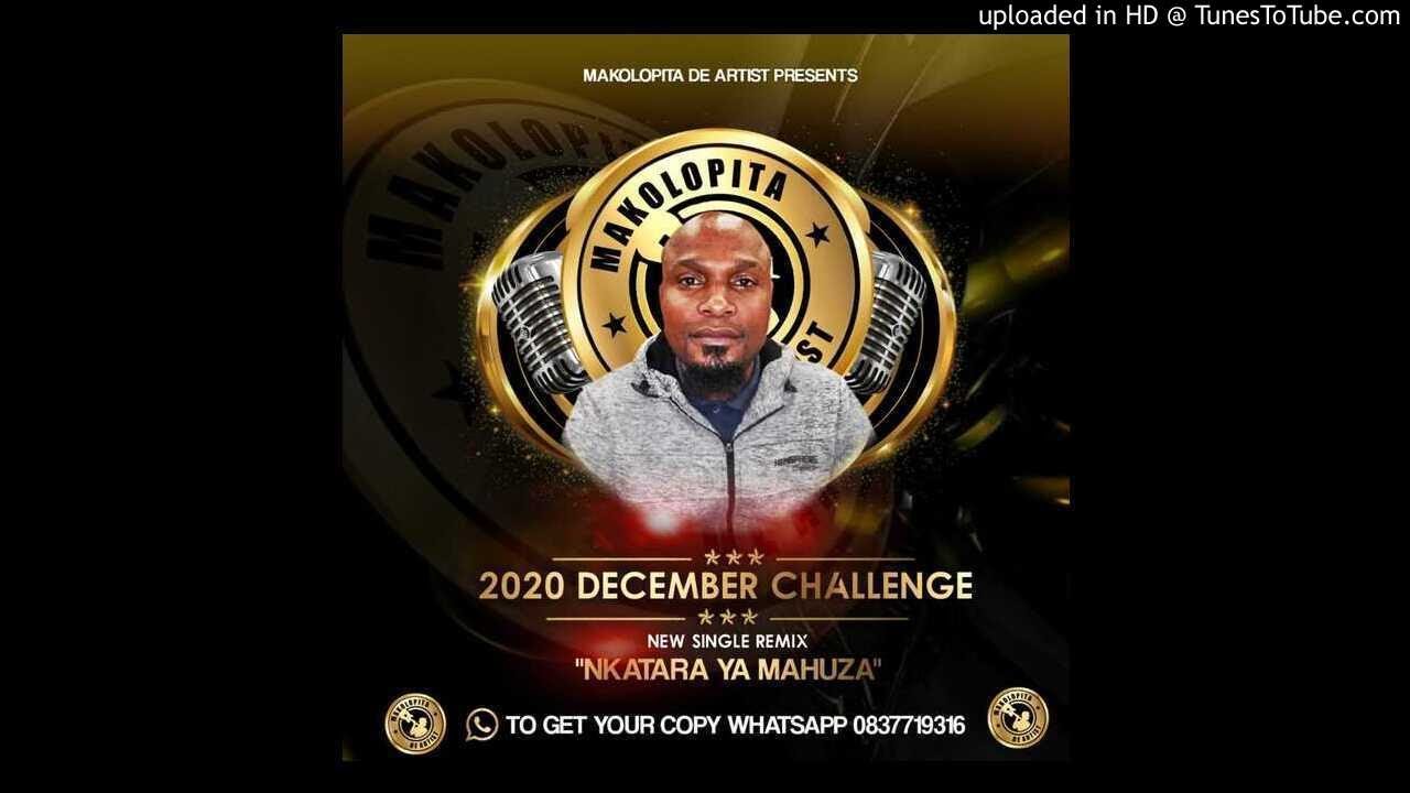 Makolopita De Artist New Single Remix-Nkatara Ya Mahuza - YouTube