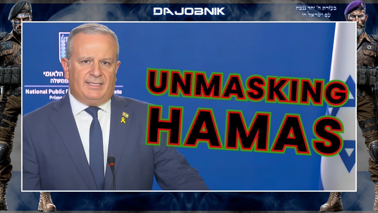 Israel's Determination to Free Hostages: Israeli Government Spokesman ...