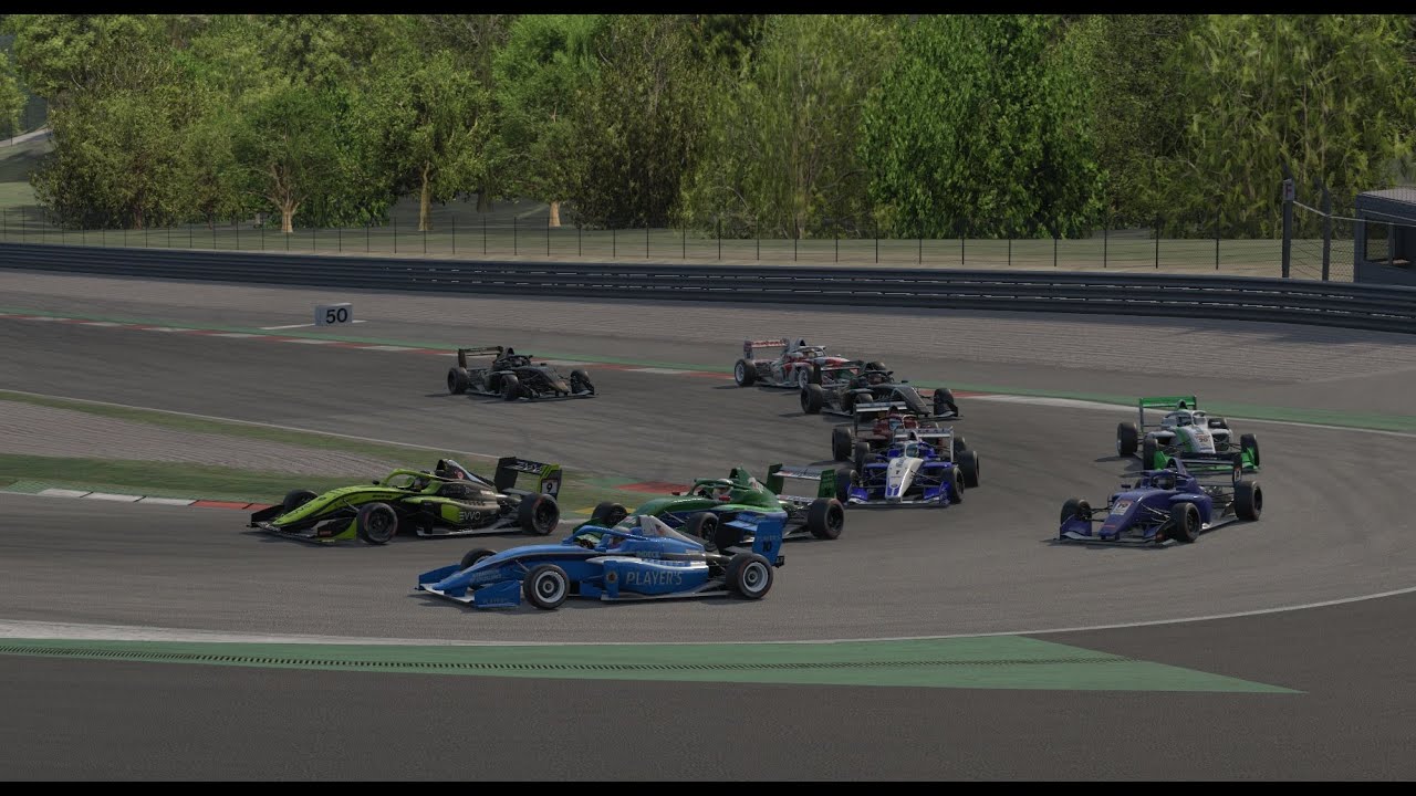 iRacing Motorsport Simulator - Super Formula Lights (fixed setups ...