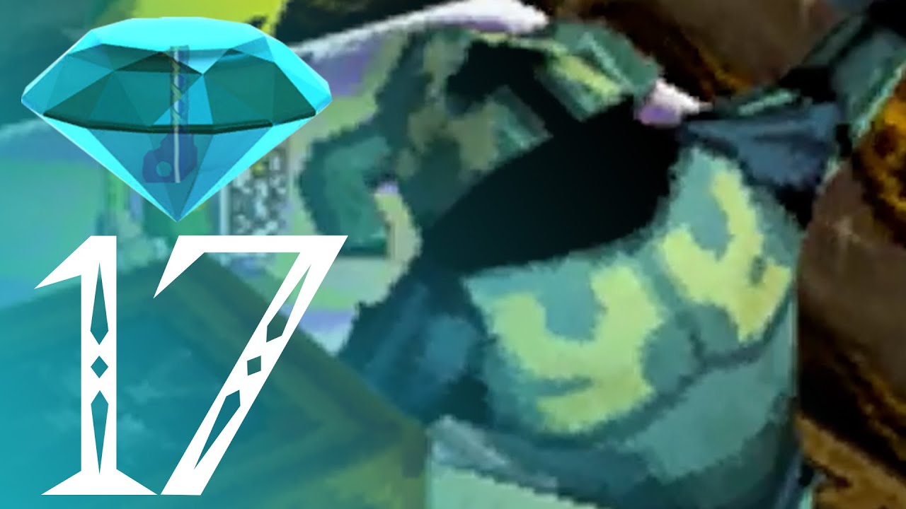 Tower of Spirits IV: Warping Dreams | The Legend of Zelda Spirit Tracks ...