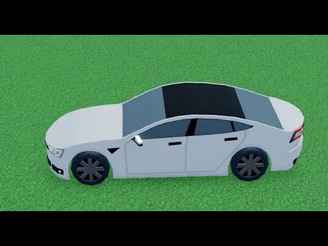 Tesla Model S Blueprint RD-695-423-381-208 DavidLoganCoco TPT2 - YouTube