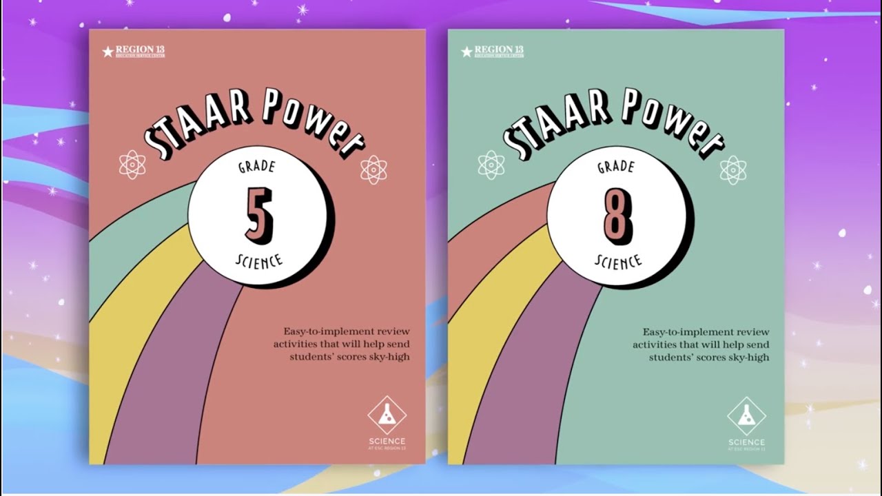 Science STAAR Power - YouTube