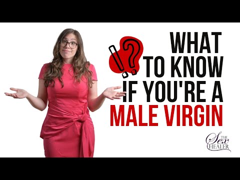 What To Know If YouRe A Male Virgin [V CARD INFO] - YouTube