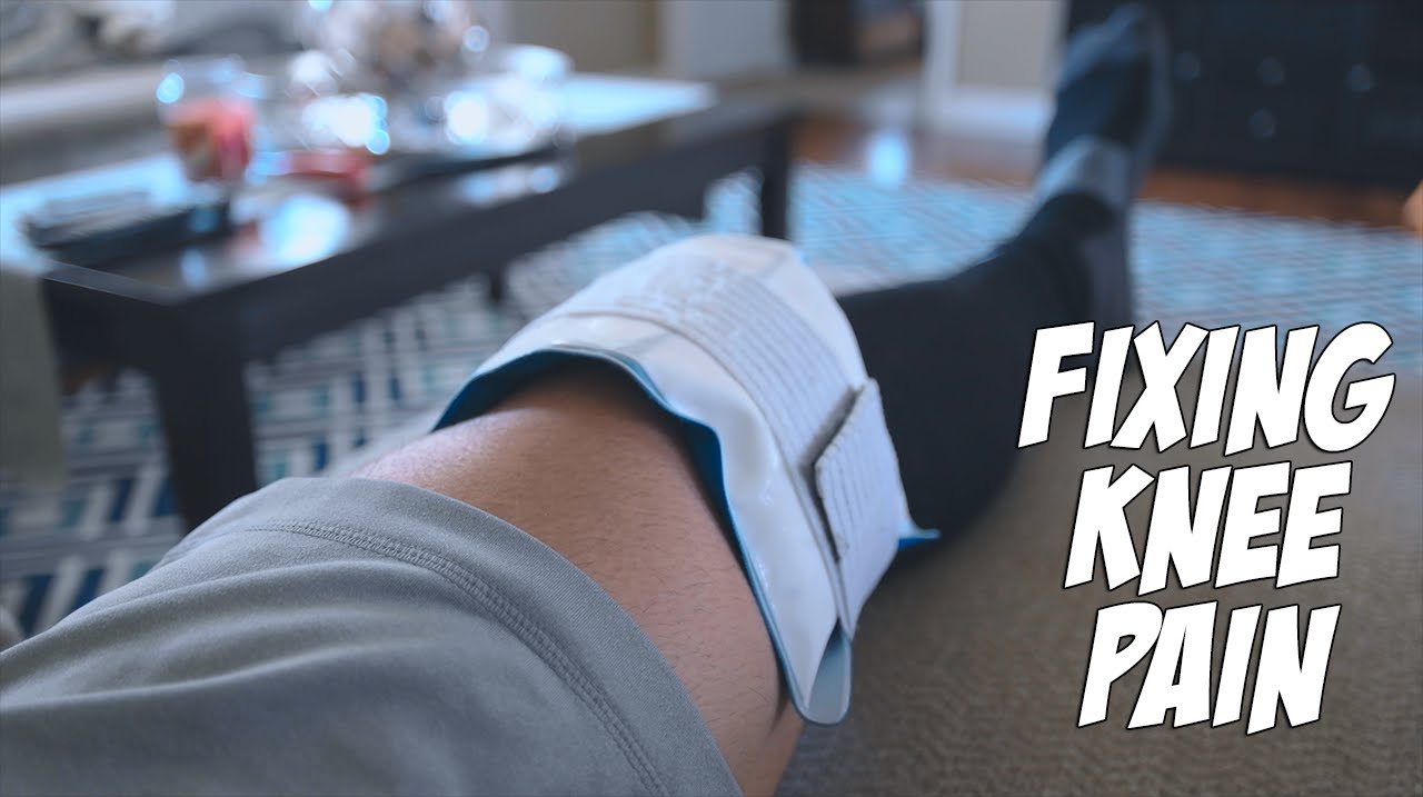 Fixing Knee Pain - YouTube
