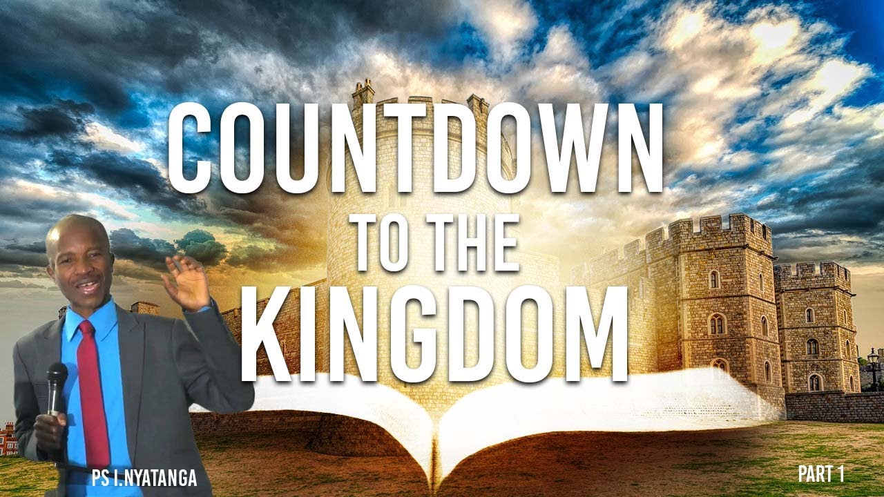 Show Me God | Book of Revelation Prophecy seminar Ps Nyatanga | Part 1 ...