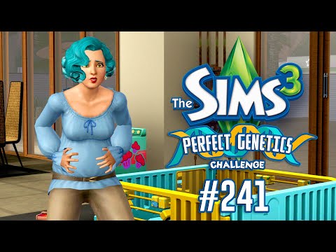 Girls girls girls | The Sims 3 - Perfect Genetics Challenge 🧬 | Part 241