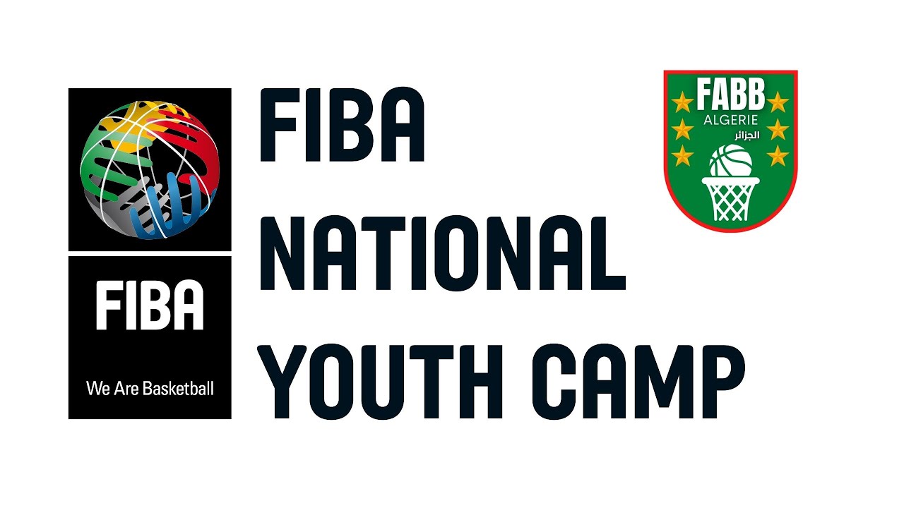 FIBA National Youth Camp Algeria Recap - YouTube