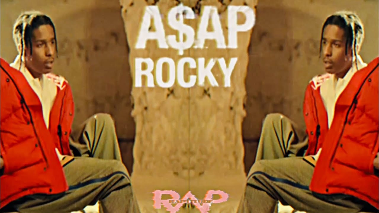 Asap Rocky - PMW ft. B La B, School Boy Q (Raptitude Beats Remix ...