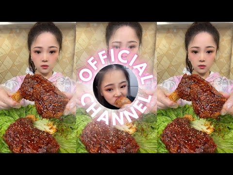 Xiao Yu Mukbang 194 | Facebook : ZBX888