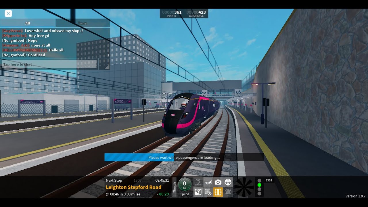 SCR Roblox!!! - YouTube