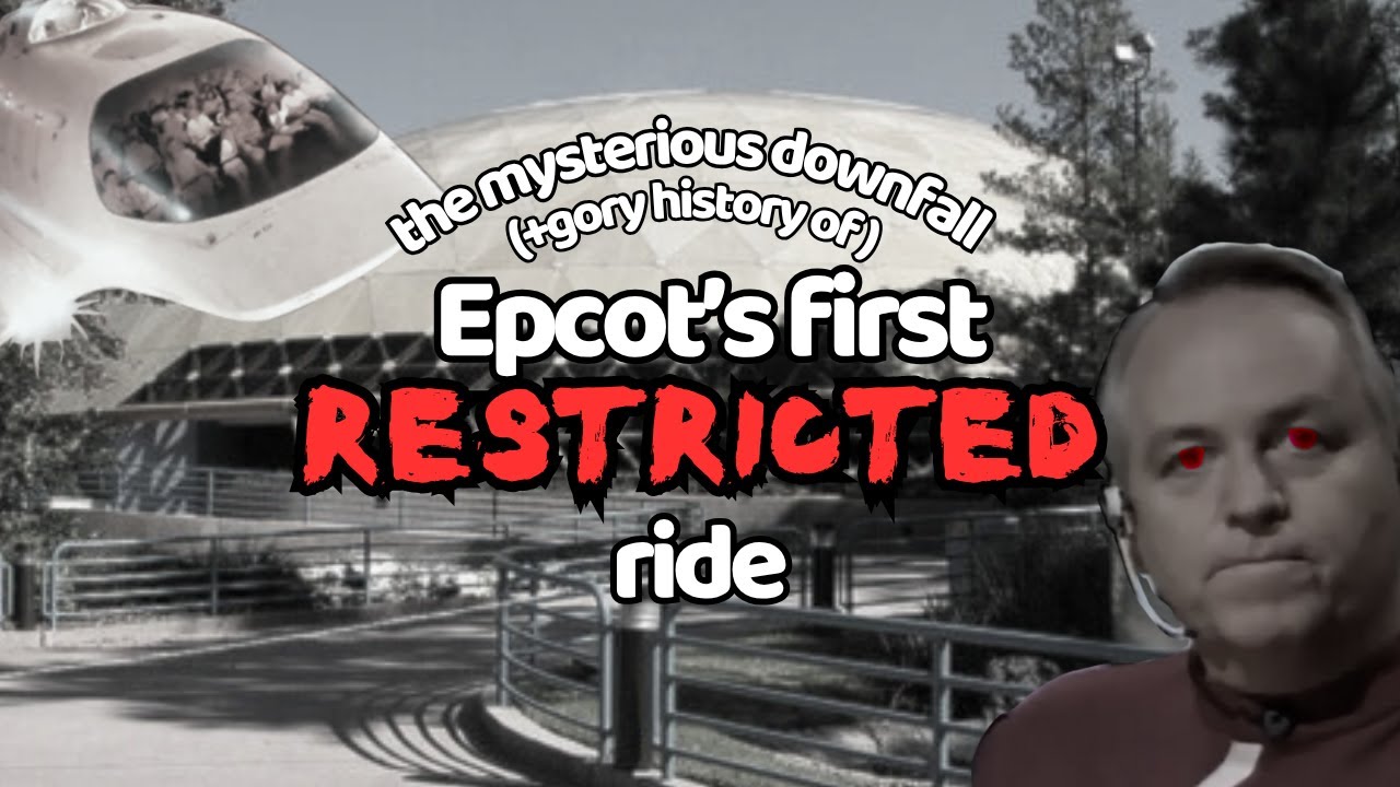 Body Wars: The Gruesome History of Epcot's First RESTRICTED Ride at the ...