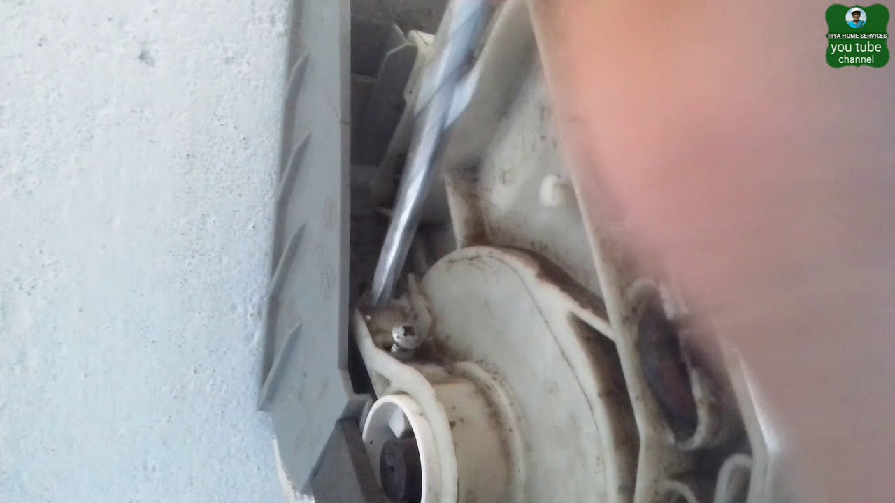 what is inside ac unit, ac spare parts names,air conditioner inside ...