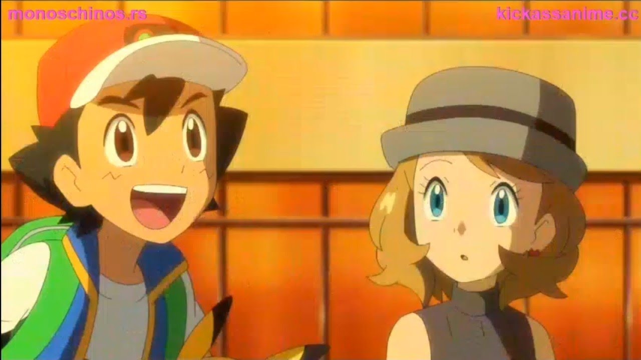Pokemon Journeys Anime Episode 105 English Subbed - Pokemon Sword And ...