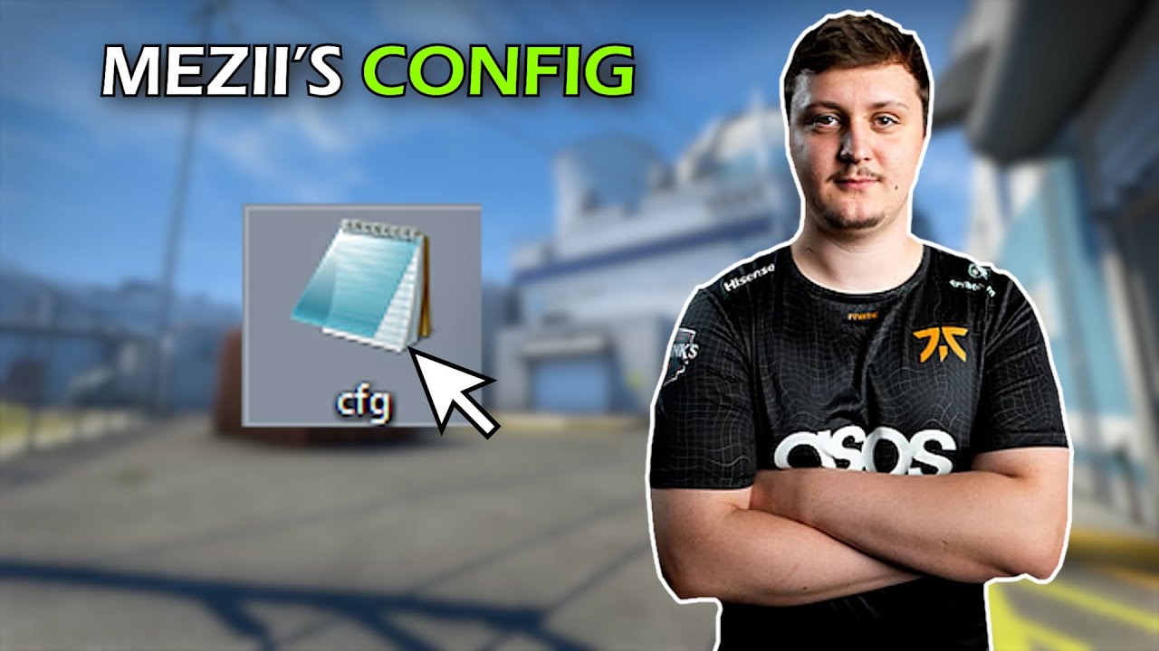 Matchmaking with MEZII’S config... - YouTube