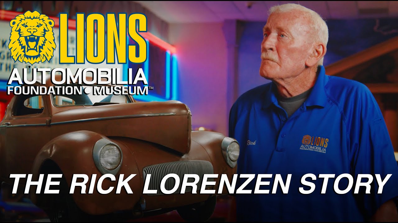 The Rick Lorenzen's Story - YouTube