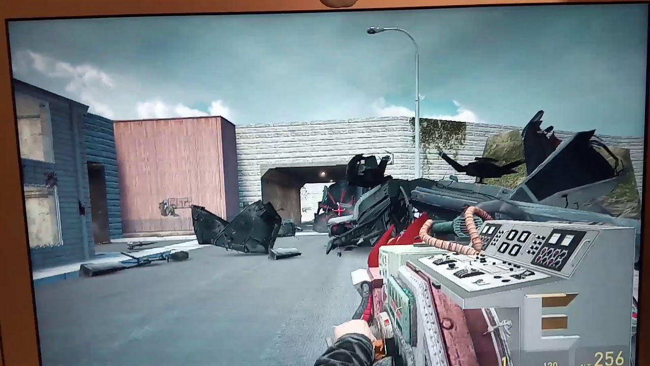 Supreme gaster sounds from gmod. - YouTube