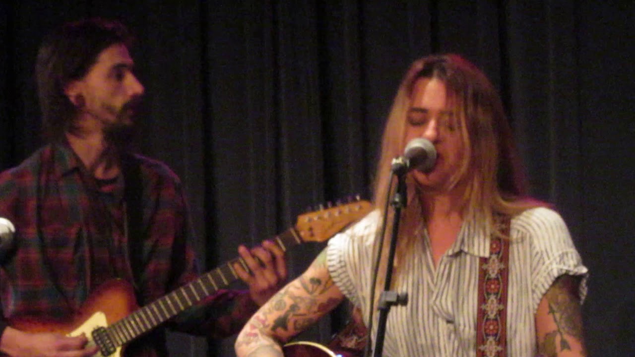 2019 03 02 Morgan Wade and Stepbrothers Rockn to Lockn Academy Center ...