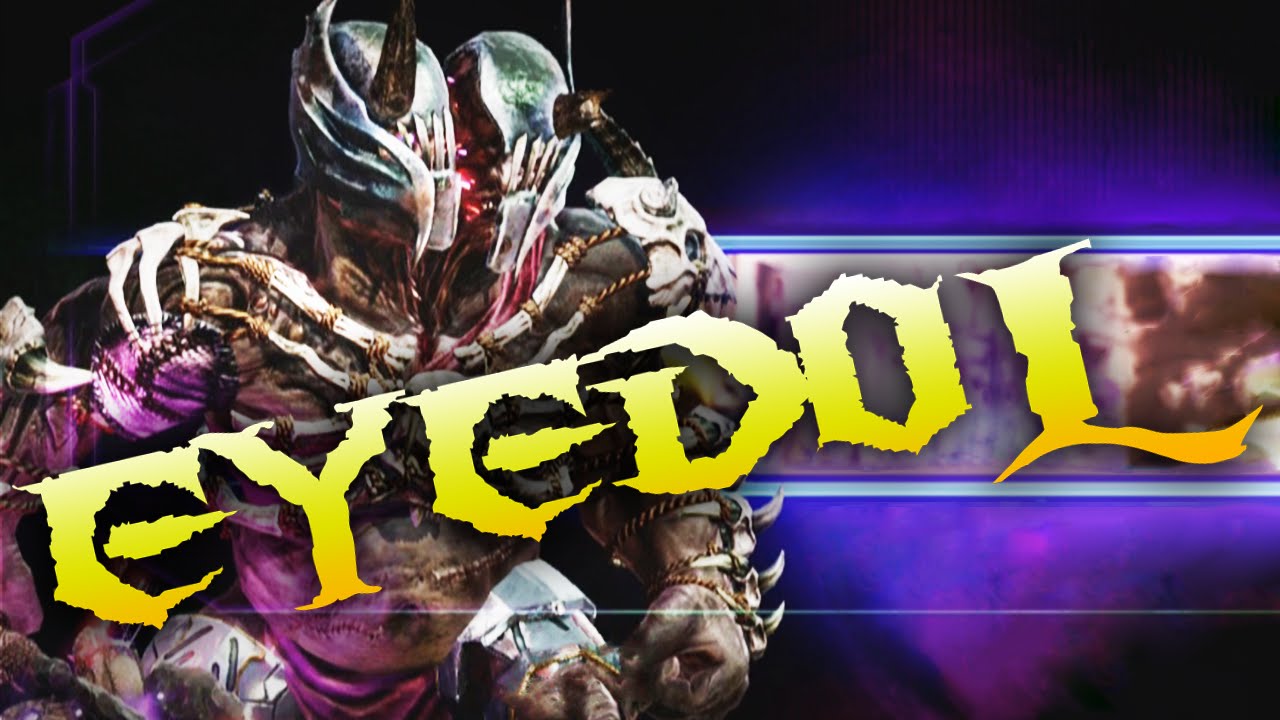 EYEDOL - Killer Instinct : Survival Gameplay - YouTube