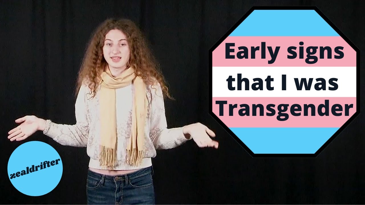 Am I trans? Signs I Was Trans as a Teenager | transfem/transgender ...