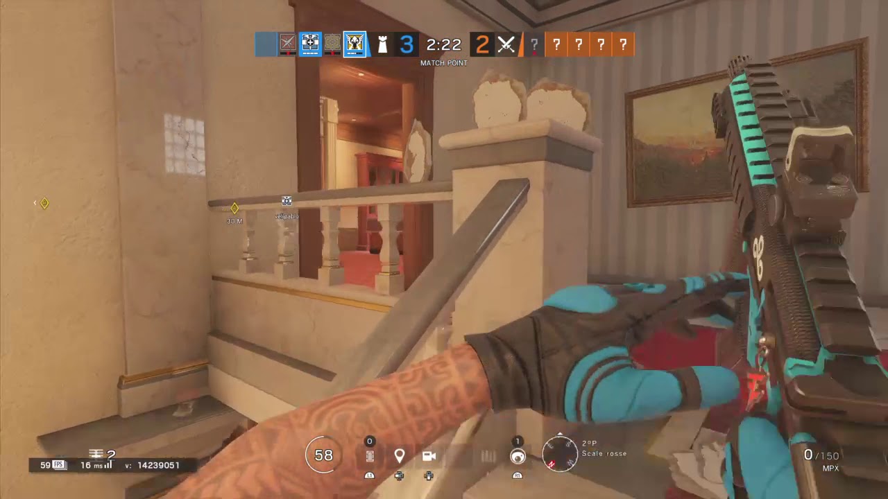 R6-Full team RD-_-shadow - YouTube