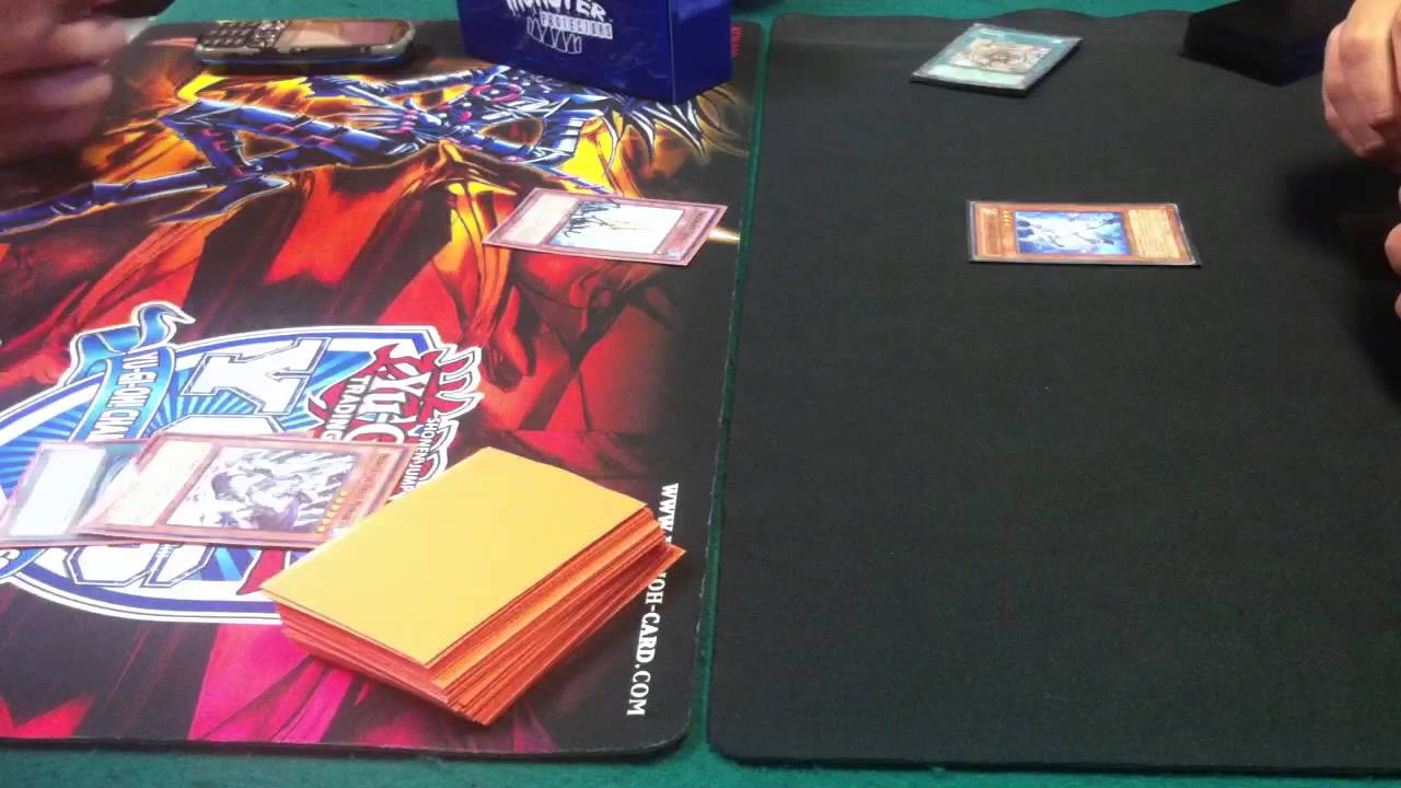 Lancer Frogs vs. Elemental Hero: Game 2 - YouTube