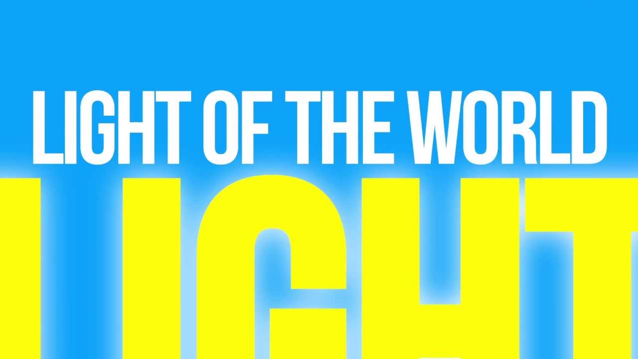 P. Lo Jetson ft. J. Carter - Light of the World (Official Lyric Video ...