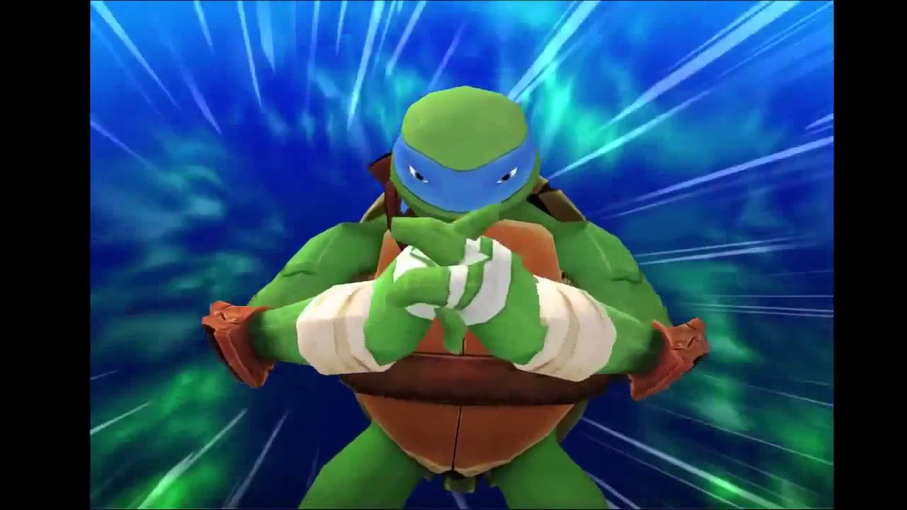 Teenage Mutant Ninja Turtles: Legends- Chapter 1 (Final Boss Fight) Tis ...