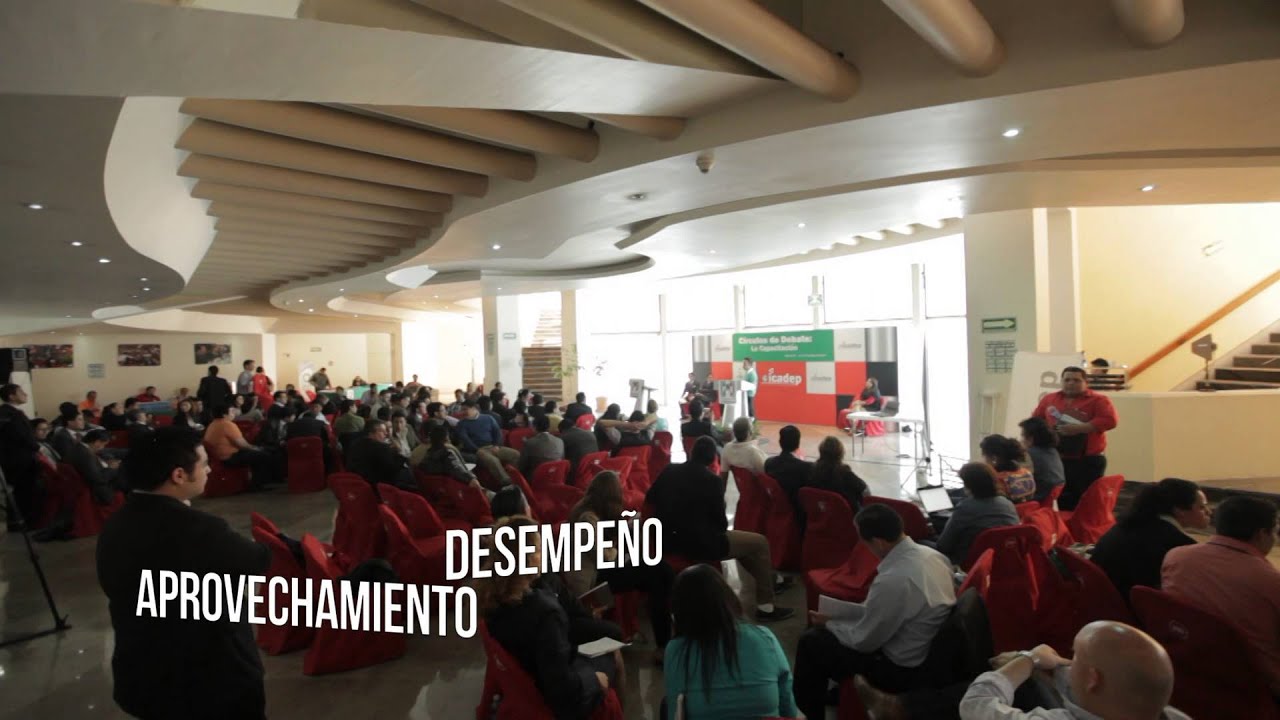 Círculos de Debate - YouTube