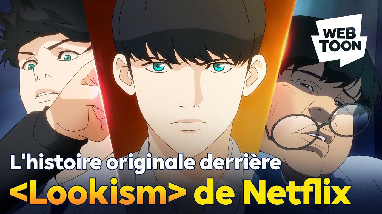 Lookism | Bande-Annonce officielle - YouTube