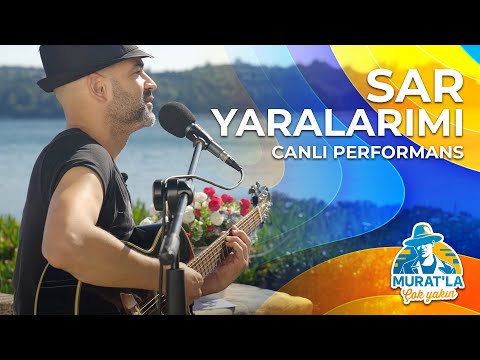 Murat Evgin - Sar Yaralarımı (Canlı Performans) | #MuratlaÇokYakın