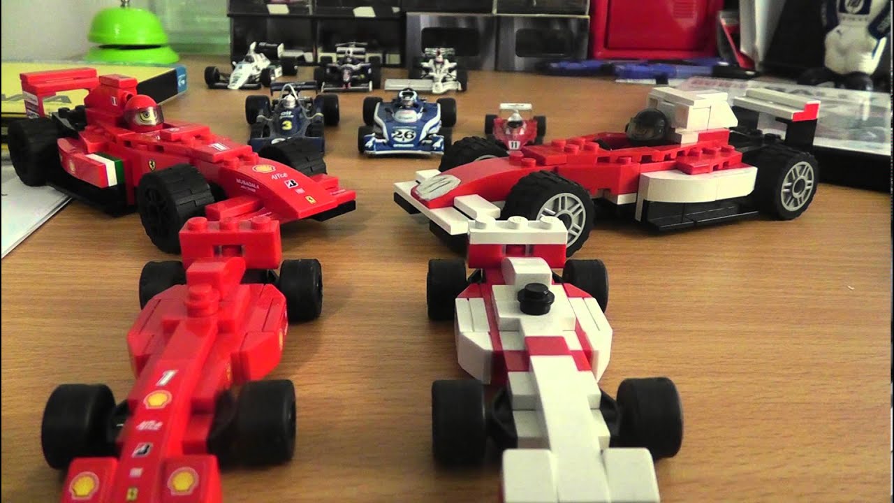 Behind the scenes of Lego Rush - YouTube