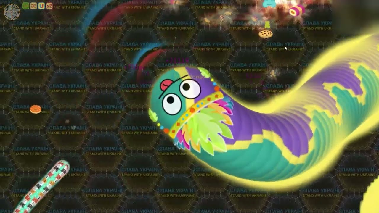 (First Video!) Wormate.io - My Most Epic Headshots! - YouTube