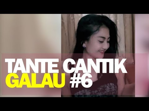 Tante Cantik lagi Galau Maljum