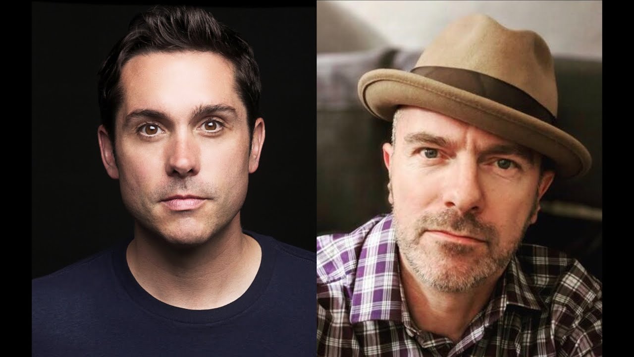 Joshep May & Rob Rackstraw AI test - YouTube