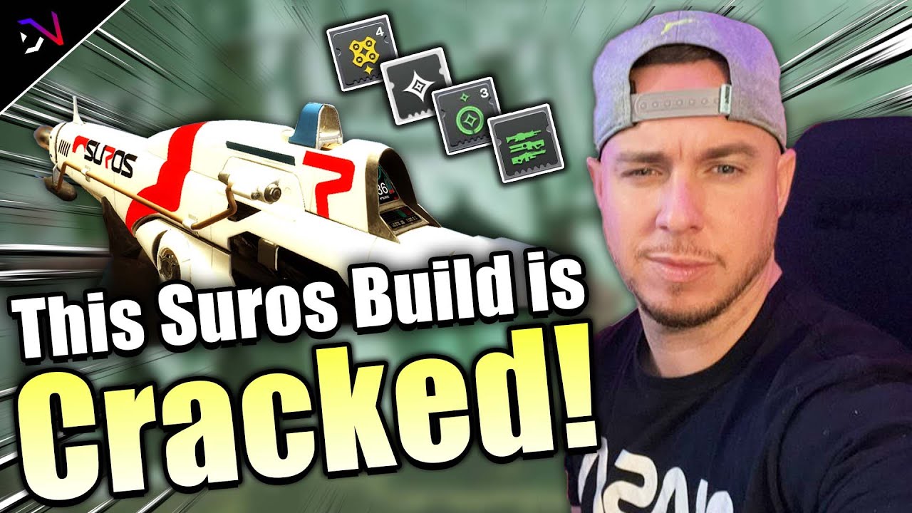 You NEED To Be Using Suros Regime! | Best PvP Build | Destiny 2 ...