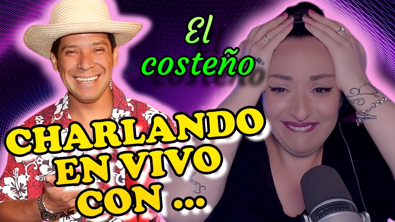 EL COSTEÑO😉UNO DE LOS MEJORES COMEDIANTES MEXICANOS😉Vocal coach ...