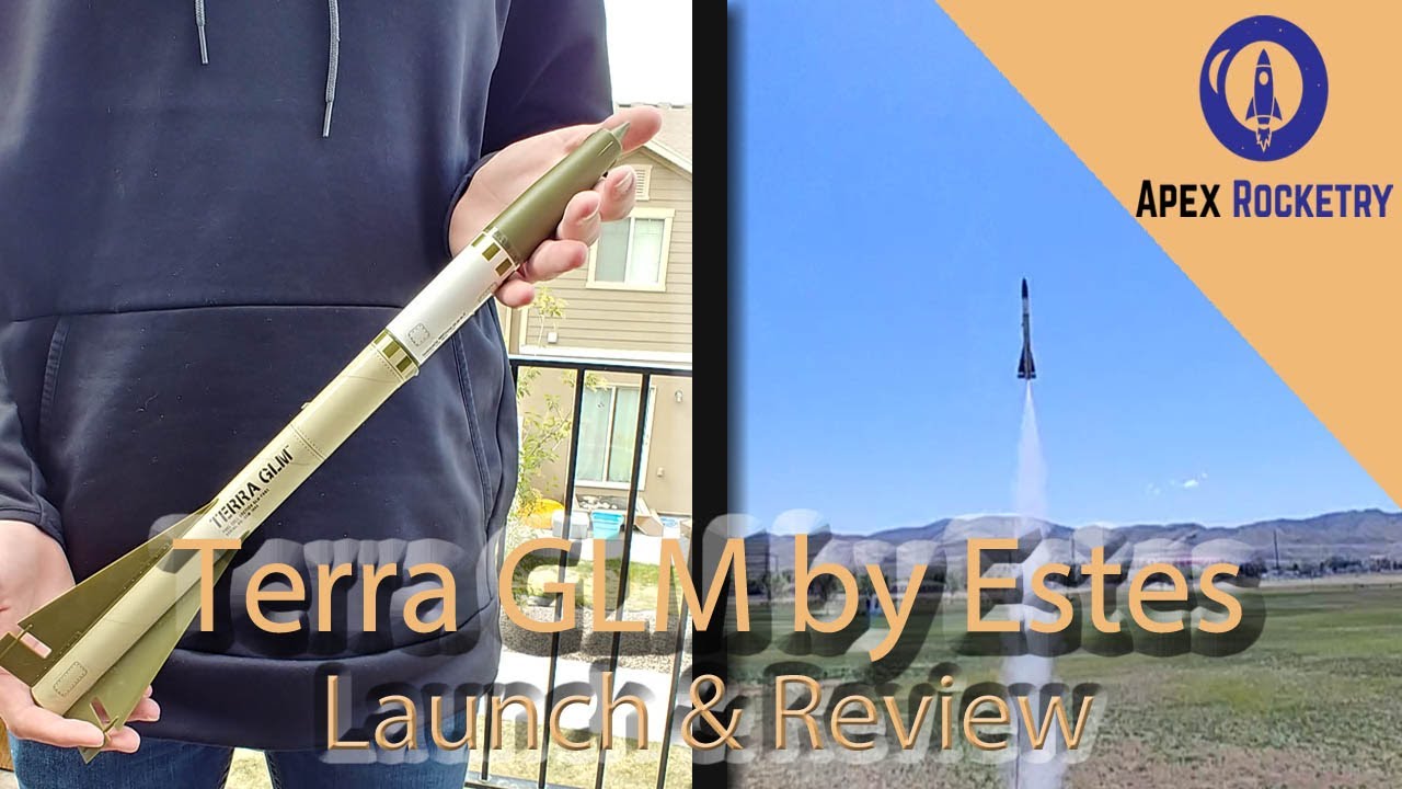 Terra GLM Rocket Review - YouTube