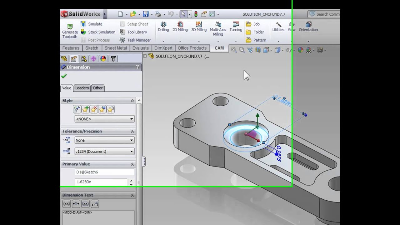 HSMXPRESS / HSMWORKS - NEGATIVE STOCK TO LEAVE - YouTube