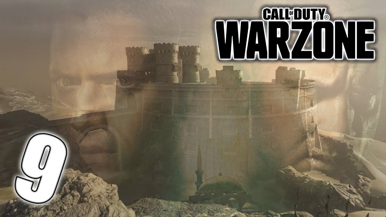 Call of Duty Warzone: Prison Break #9 - YouTube