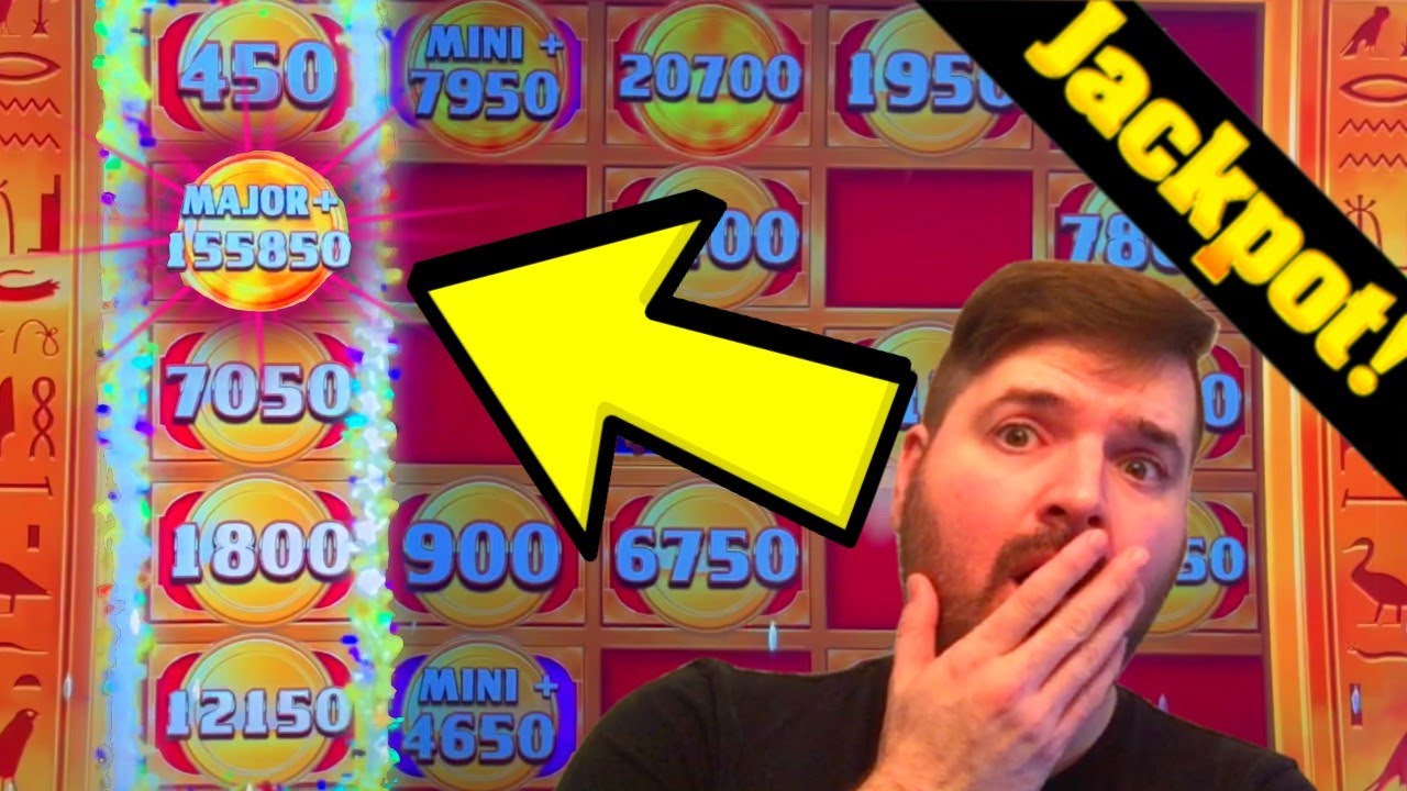 BIGGEST Mr. Cashman BINGO Coin JACKPOT WIN On Youtube! 📀📀📀 MASSIVE ...