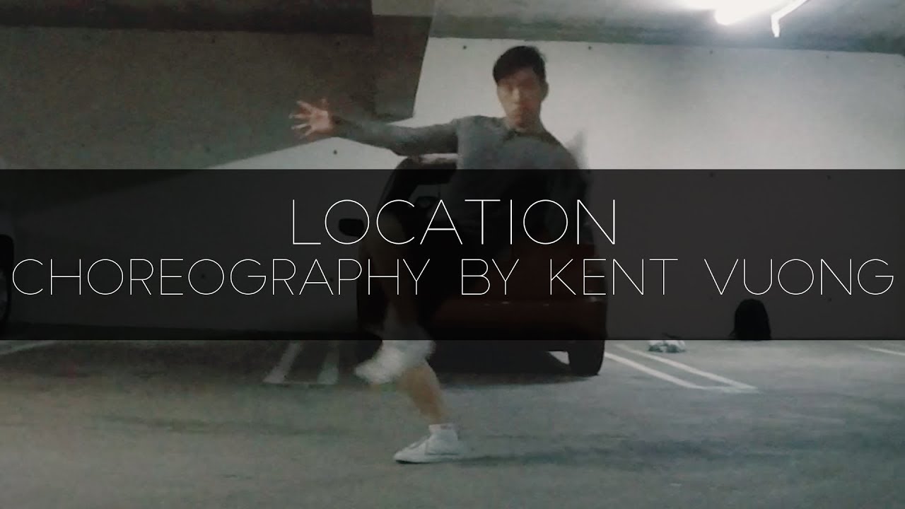 Kent Vuong | Location | Fall Workshops - YouTube