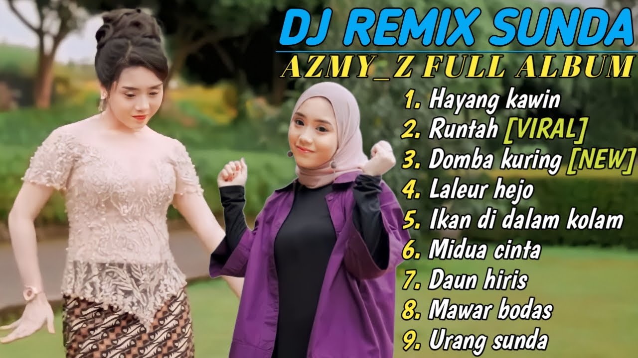 KUMPULAN LAGU POP SUNDA TERBAIK VERSI COVER AZMY Z FT IMP ID - YouTube