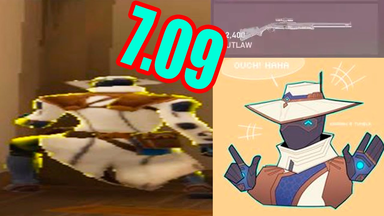 BUFF A CYPHER, NERF A RAZE Y JUDGE, NUEVO SNIPER, todo sobre el PARCHE ...