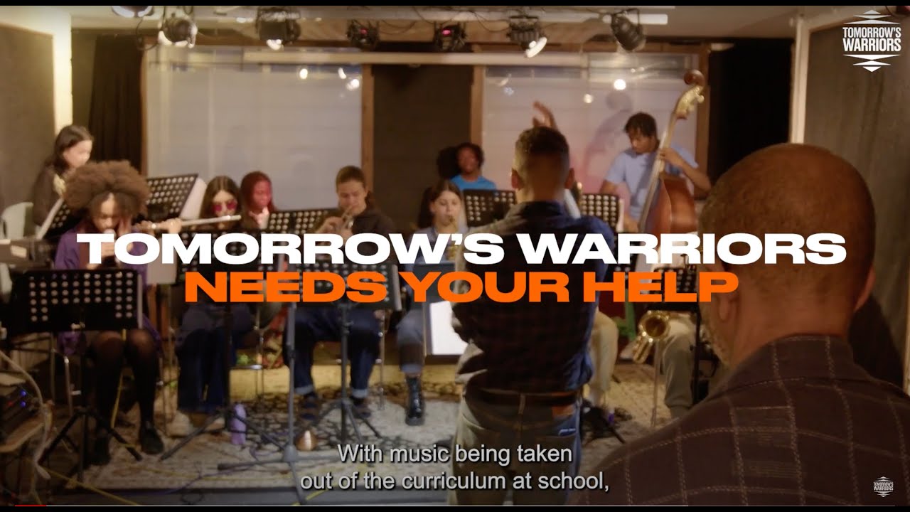 Tomorrow's Warriors IAMWARRIOR 2023-2024 appeal from Janine Irons OBE ...