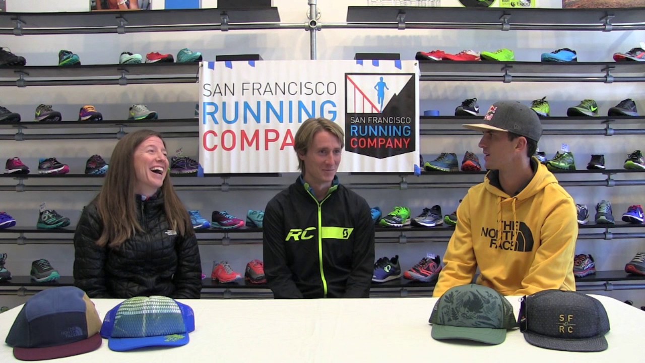 Alex Nichols Pre-2016 The North Face 50 Mile Interview - YouTube