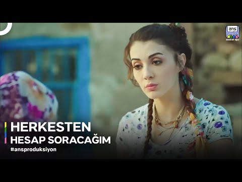 Köyde Ortalık Fena Karışıyor! | Badem Şekeri